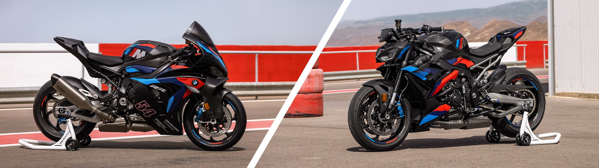 News Gallery M 1000 RR + M 1000 R | BMW Motorrad