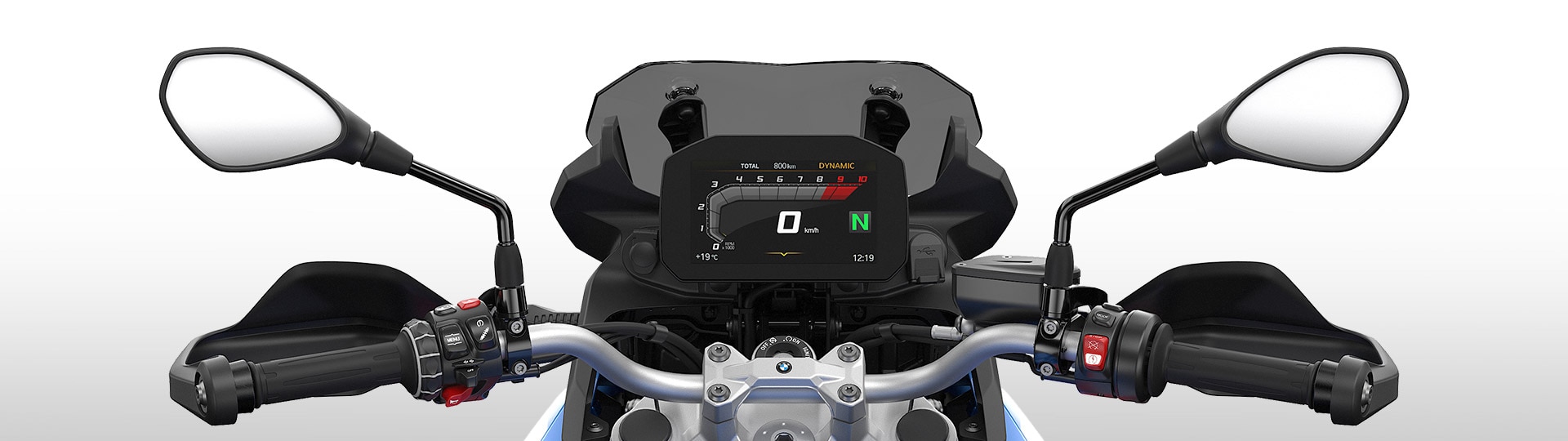 Individualisation | F 800 GS | BMW Motorrad