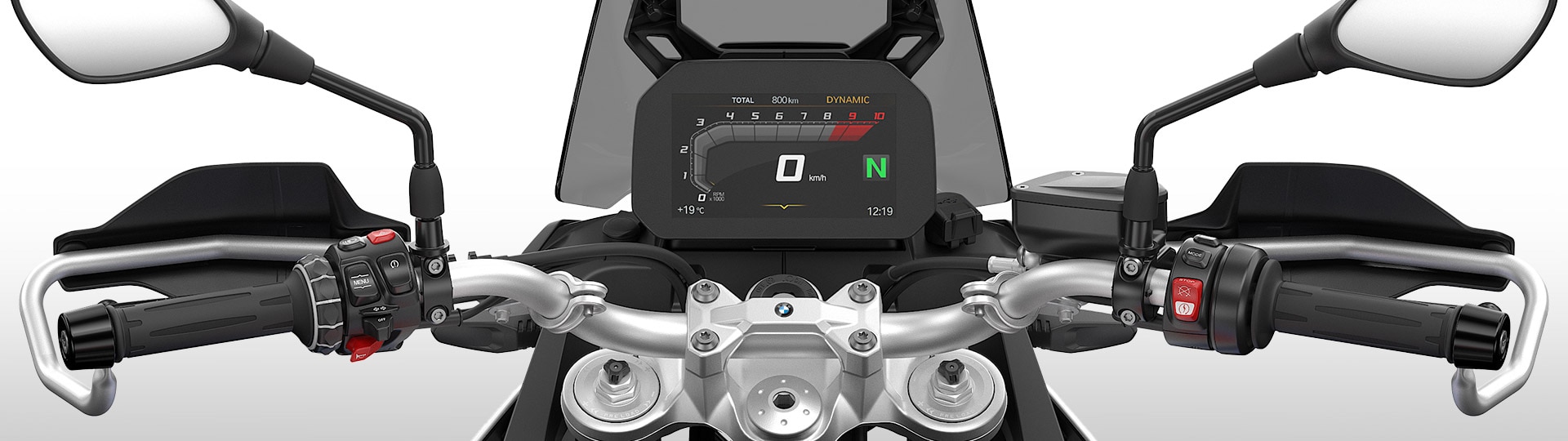 Individualisation | F 900 GS | BMW Motorrad