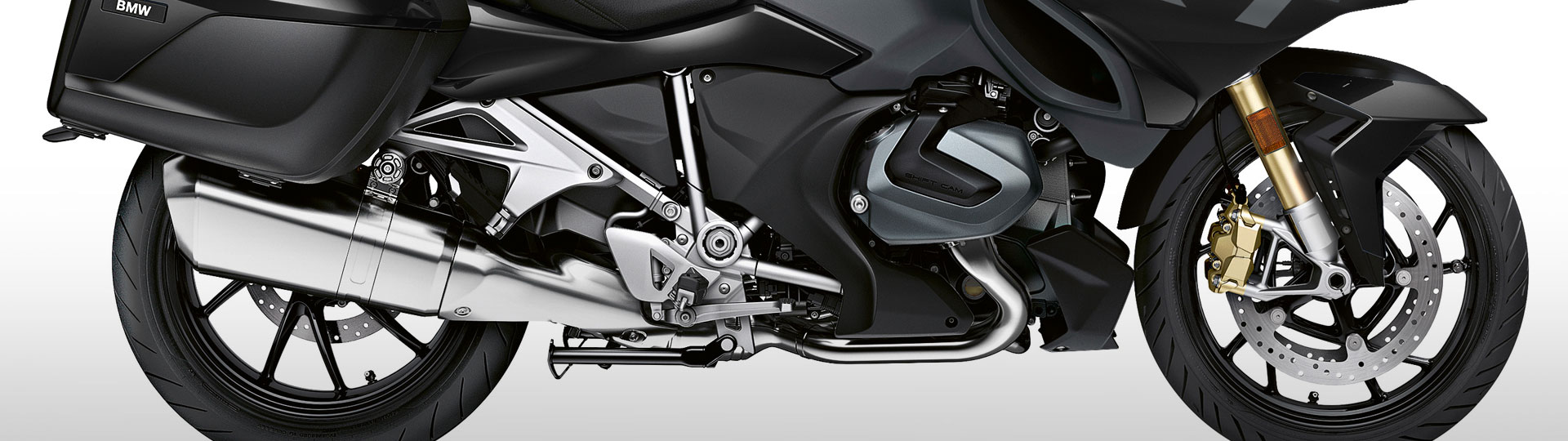 Data & equipment | R 1250 RT | BMW Motorrad